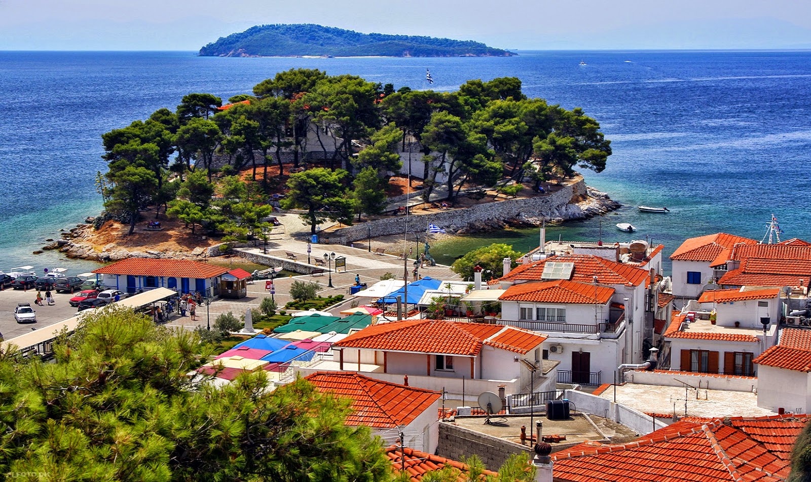 ☮ ΒΟΛΟΣ ΠΗΛΙΟ ΜΑΓΝΗΣΙΑ : ΣΚΙΑΘΟΣ