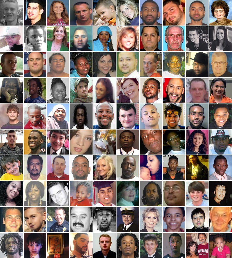 LeDaro U S Gun Deaths Since Sandy Hook Top 1 280 ledaro-u-s-gun-deaths-since-sandy-hook-top-1-280