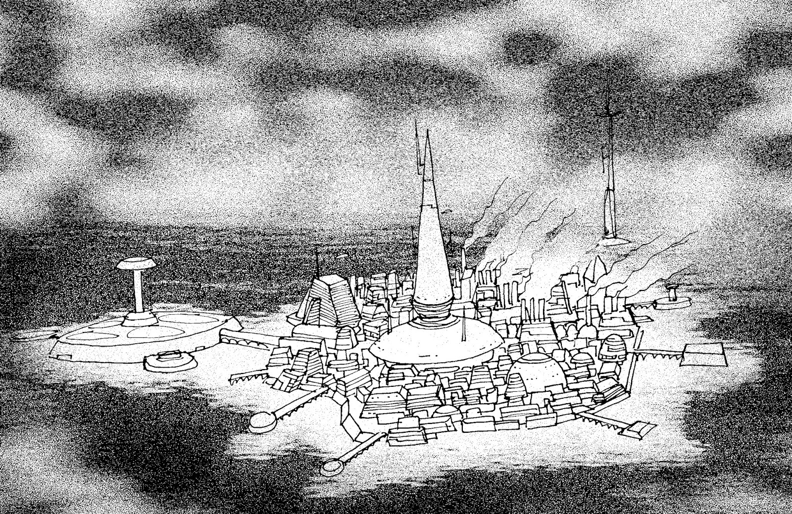 Geek Rampage: "Escape from Prexiar"- Star Wars: Riptide, Episode 1