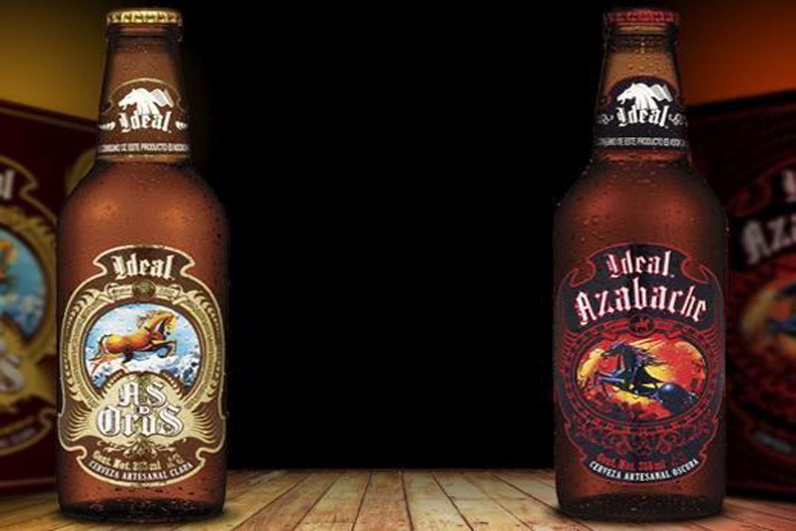 Proximo Lanzamiento: Cerveza Ideal