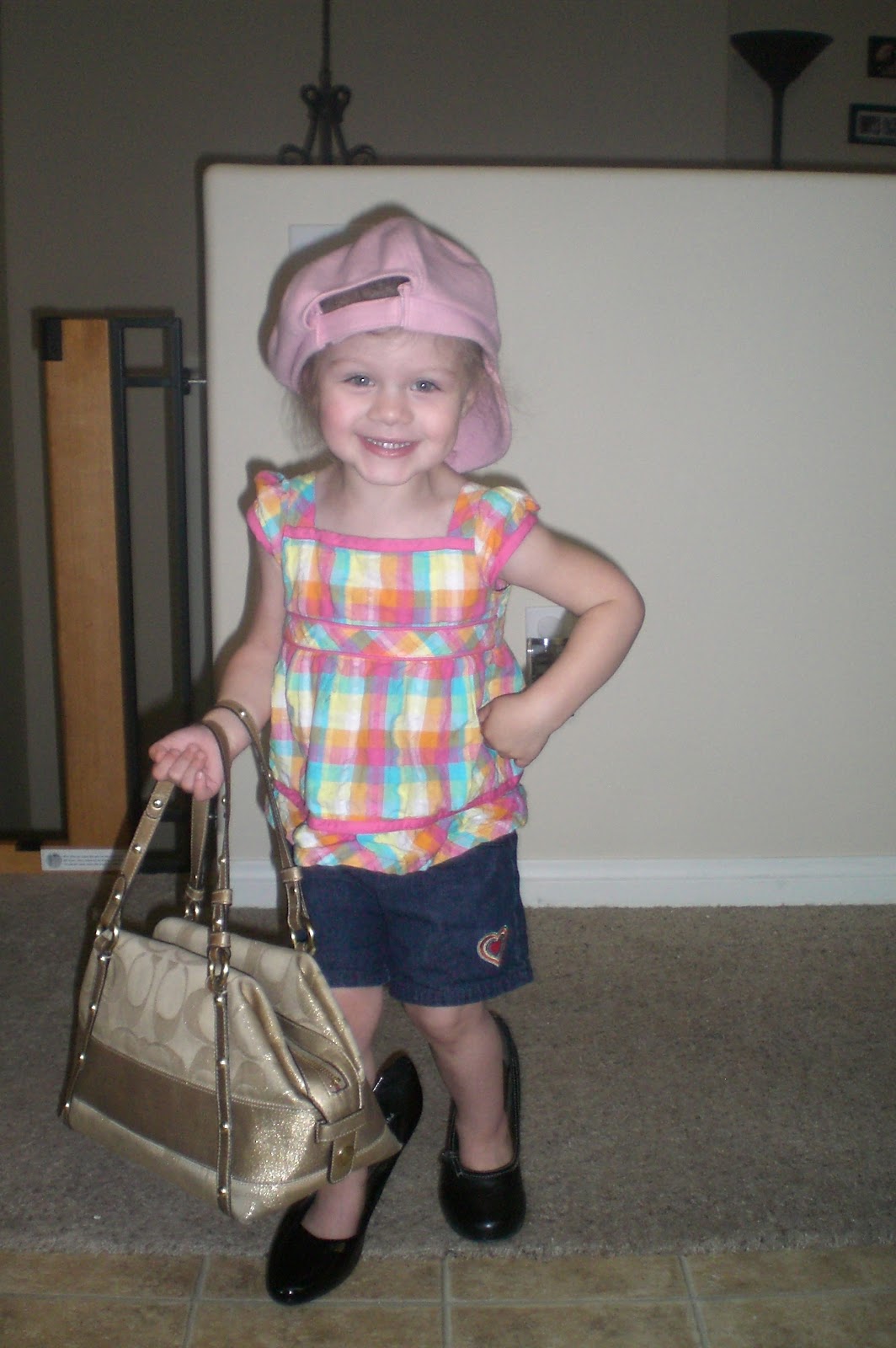 Practical Imperfect Mom: Five