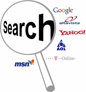 Pengertian Search Engine atau Mesin Pencari | Solo Nge-Blog