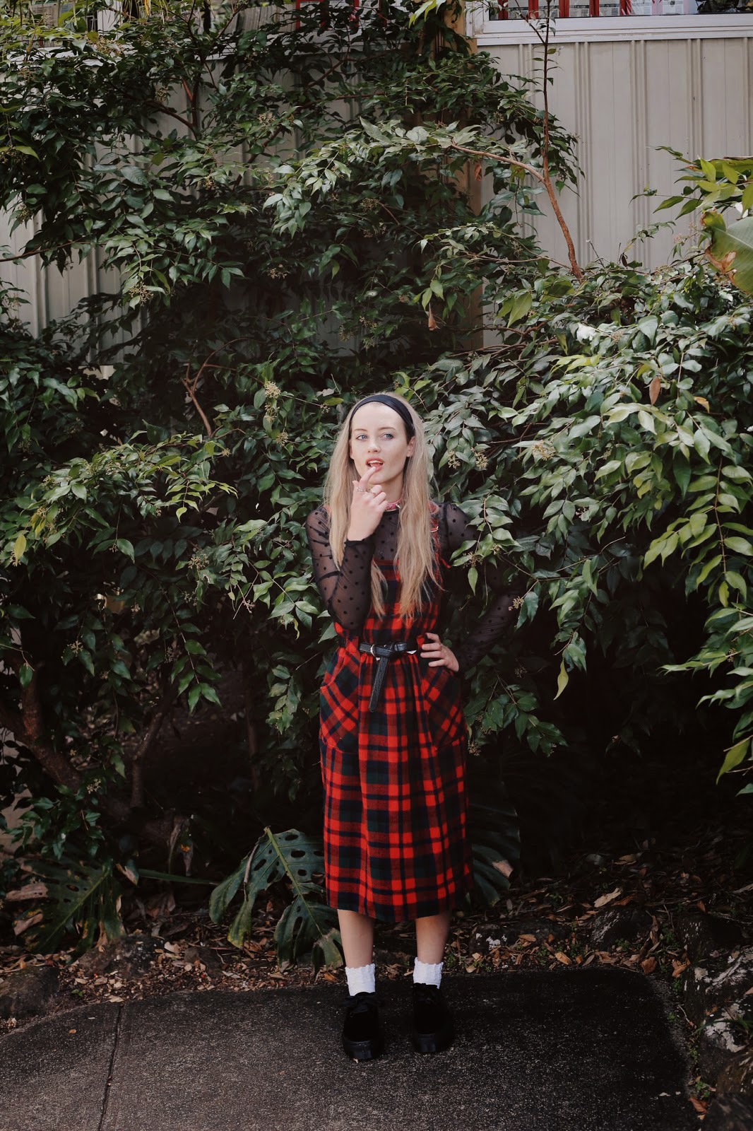 Alida Buffalo: ALIDA BUFFALO "Boys Will Be Girls"