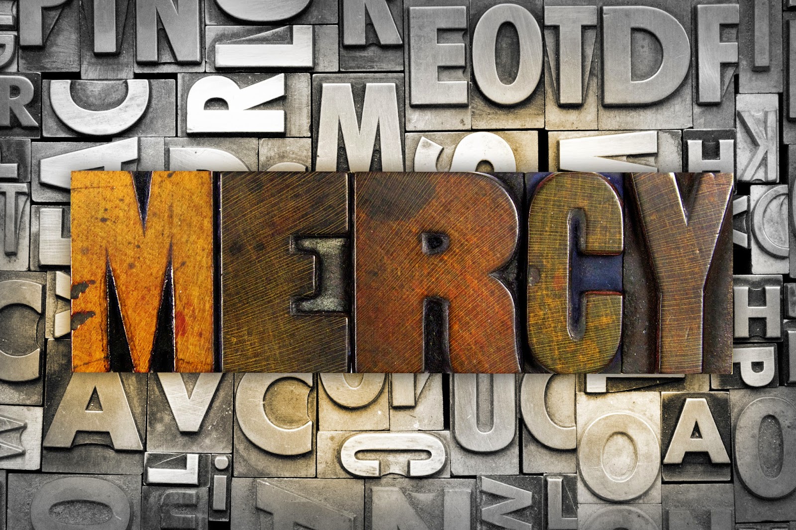 Sandra's Ark: The How of Mercy - A Dose of Encouragement Sandra's Ark: The How of Mercy - A Dose of Encouragement