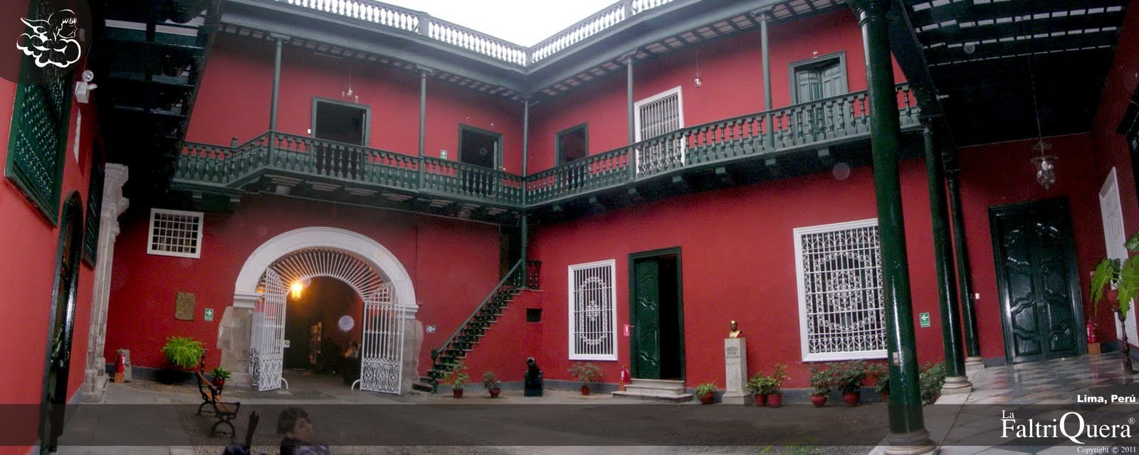 La FaltriQuera...AproPiaCión UrBana y + !: La FaltriQuera: La Casa Riva ...