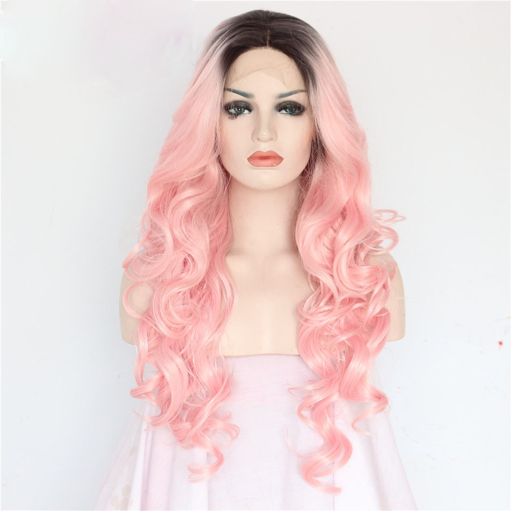 La moda de las pelucas de colores - Blog de belleza