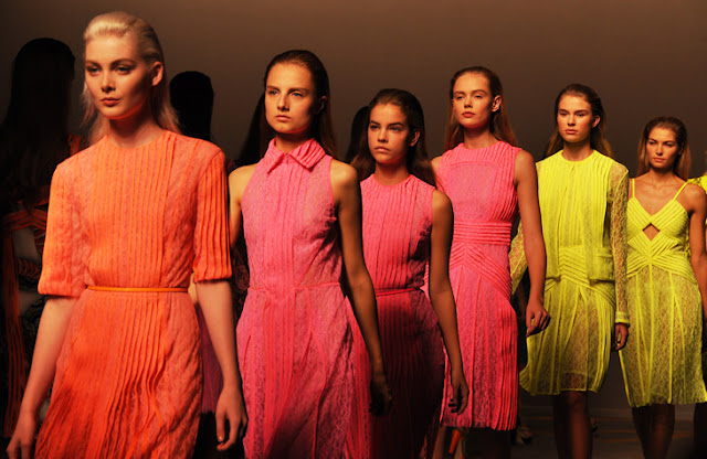 ROCHADAMES: Neon Nights & Fluro Brights