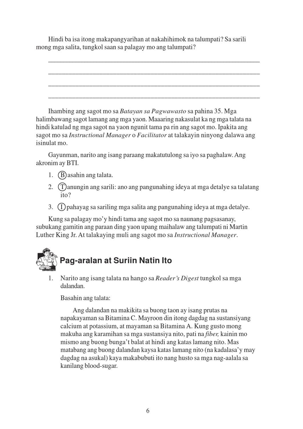 ano ang talata - philippin news collections