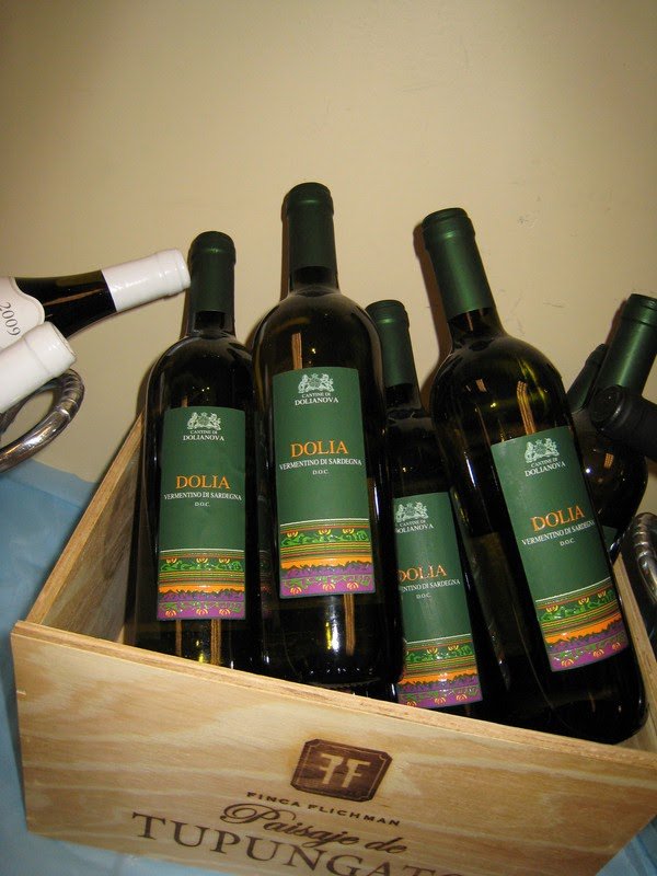 Appellation: Dolianova , Sardinia, Italy