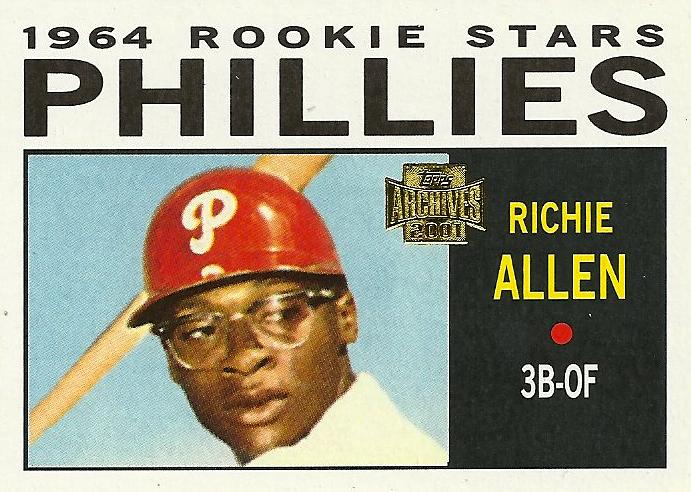 The Phillies Room: 1964 Topps Phillies