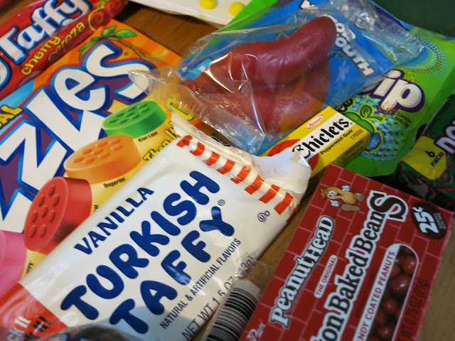 Susan's Disney Family: Yummy Old Time Candy, have a sweeter day with ...