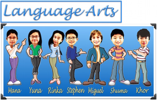 TYIS 6th Grade Language Arts