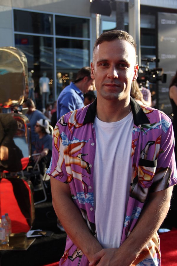 AGENTS OF SHIELD - Clark Gregg al Jimmy Kimmel Live e Red Carpet di ...