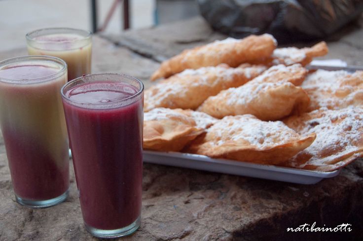 LE COQ EN FER: Api/MADRID-COCHABAMBA