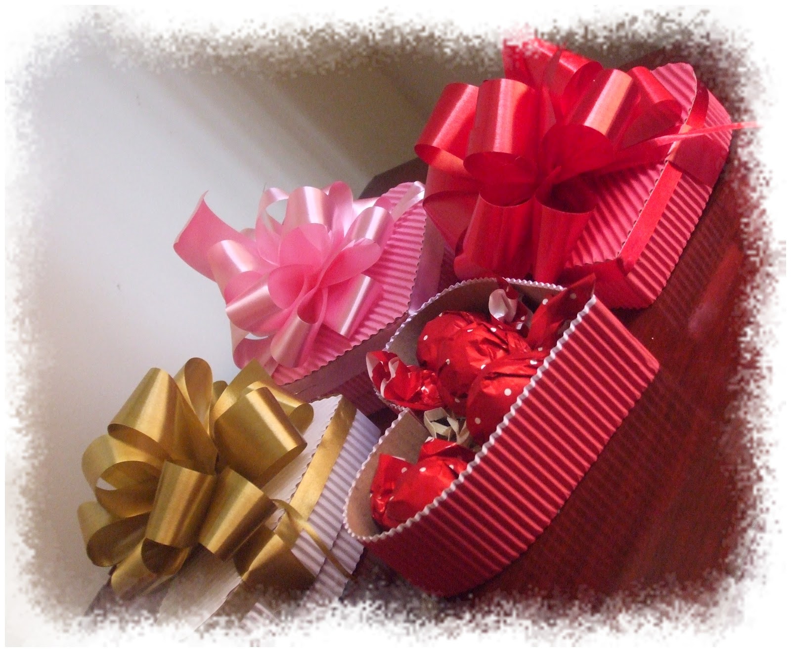 DOCE ARTE NA FESTA: Bombons & Embalagens