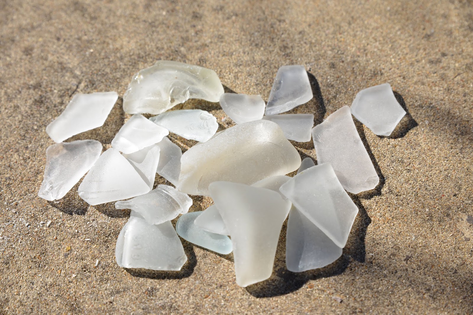 Life and Coconuts: Treasure Hunting: Discovering the Best Places to ...