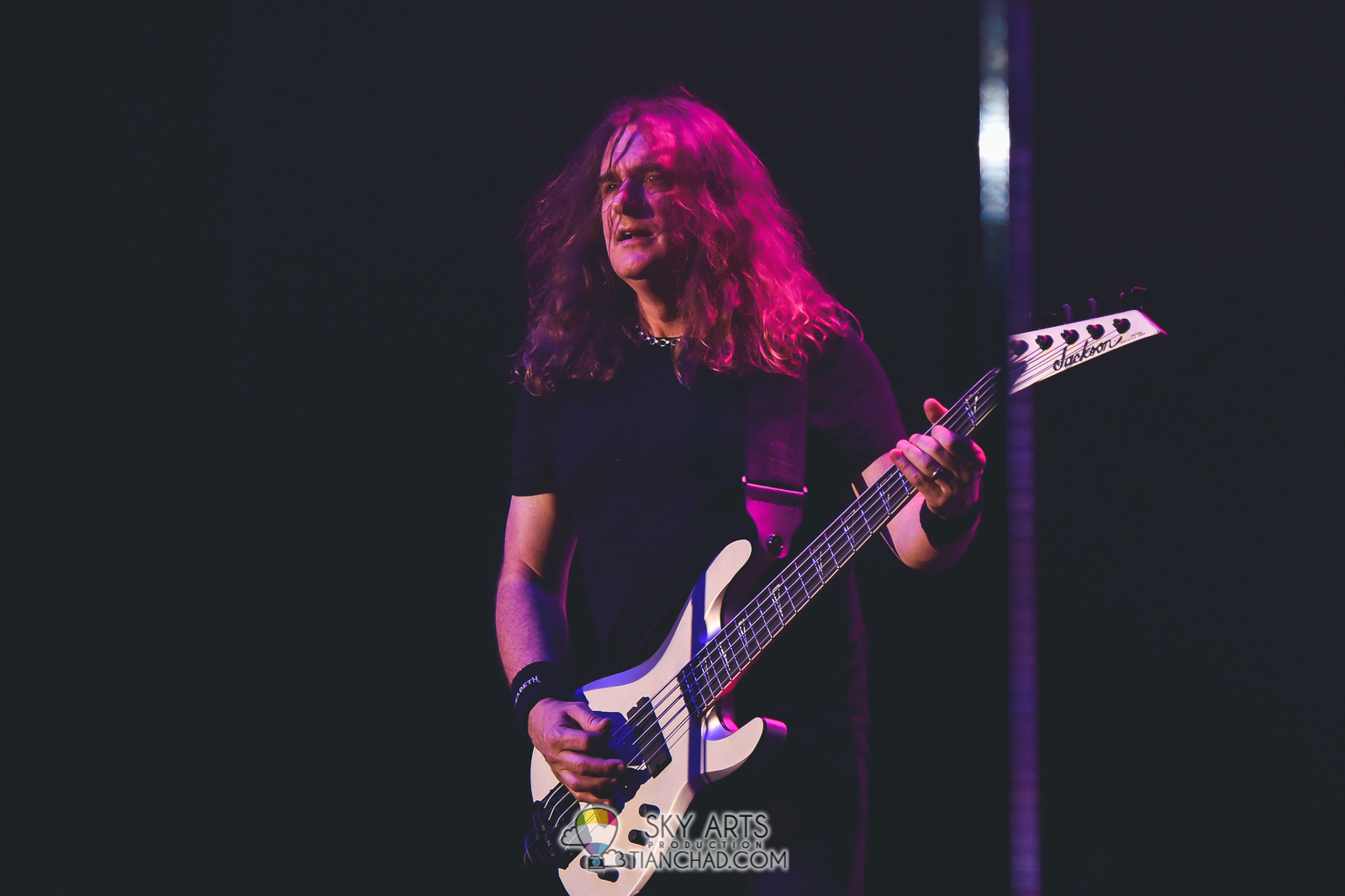 [PHOTO] MEGADETH LIVE IN MALAYSIA 2017 @ STADIUM NEGARA