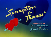 Tom & Jerry Pictures: "Springtime for Thomas"