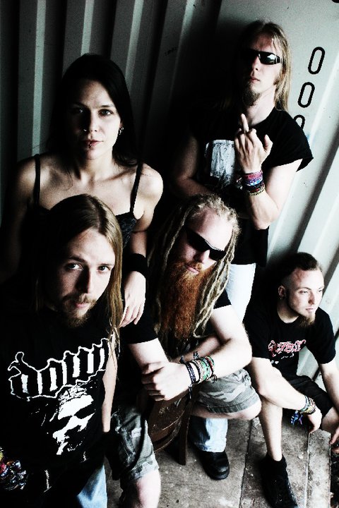 Cripper (Discografía) | Old Tendencies | World Wide Thrash Metal