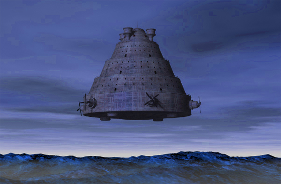 Los Vimana, las Máquinas Voladoras de la Antigua India