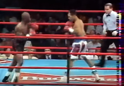 THE BOXING GURU'S HALL-OF-FAVORITES: BERNARD TAYLOR