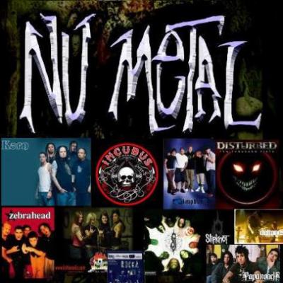 Nu metal ~ srak sruk