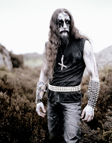 ZONA BAWAH TANAH: the MOST NOTORIOUS BLACK METAL VOCALIST of ALL TIME