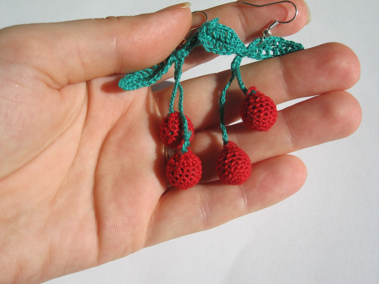 Produse Handmade: ciresele