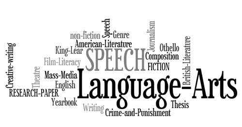 Mrs. Giles' Class: Language Arts