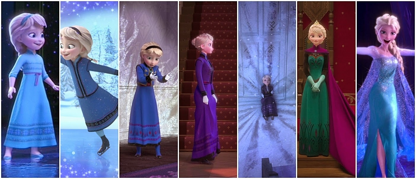 La Estrella Disney Las Princesas Disney Mejor Vestidas Disneystyle Atelier Yuwaciaojp