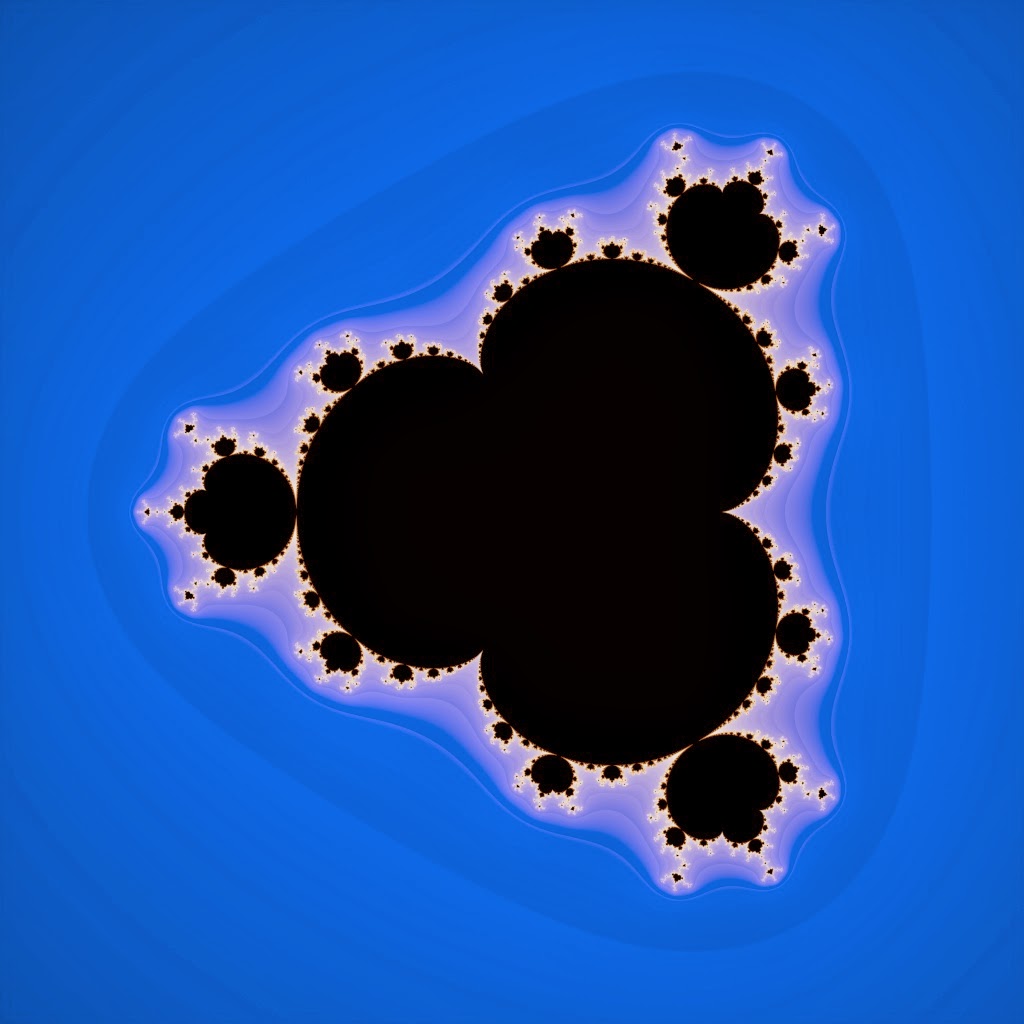 El Brujo de la Tribu: Blender Cycles OSL: Mandelbrot Fractal