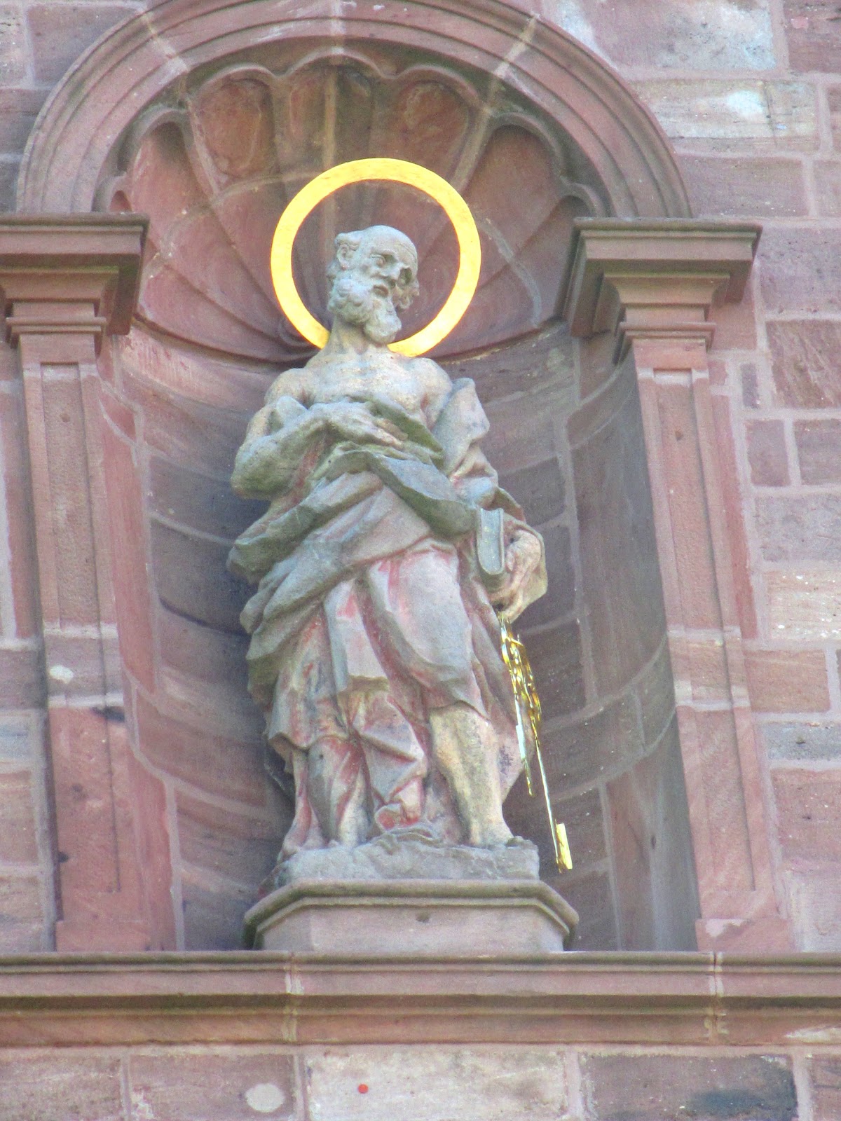 Cannundrums: Abbey of St. Peter in the Black Forest