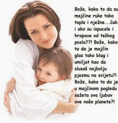 Slike majka-beba - Svijet beba