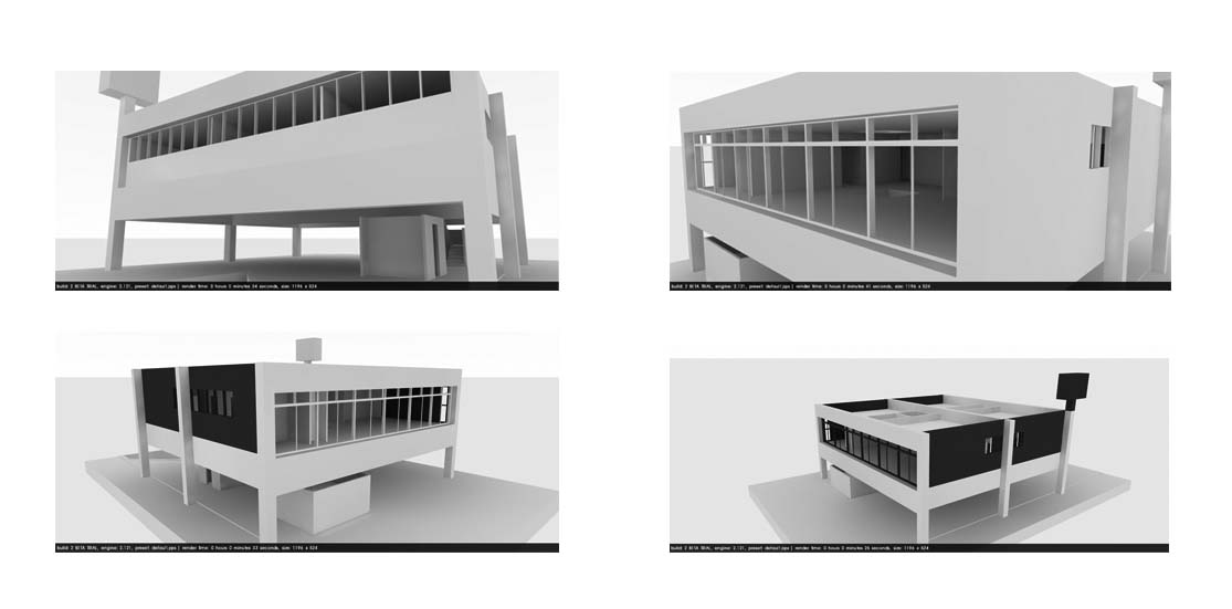 UP ~ Taller III: CASA GERASSI