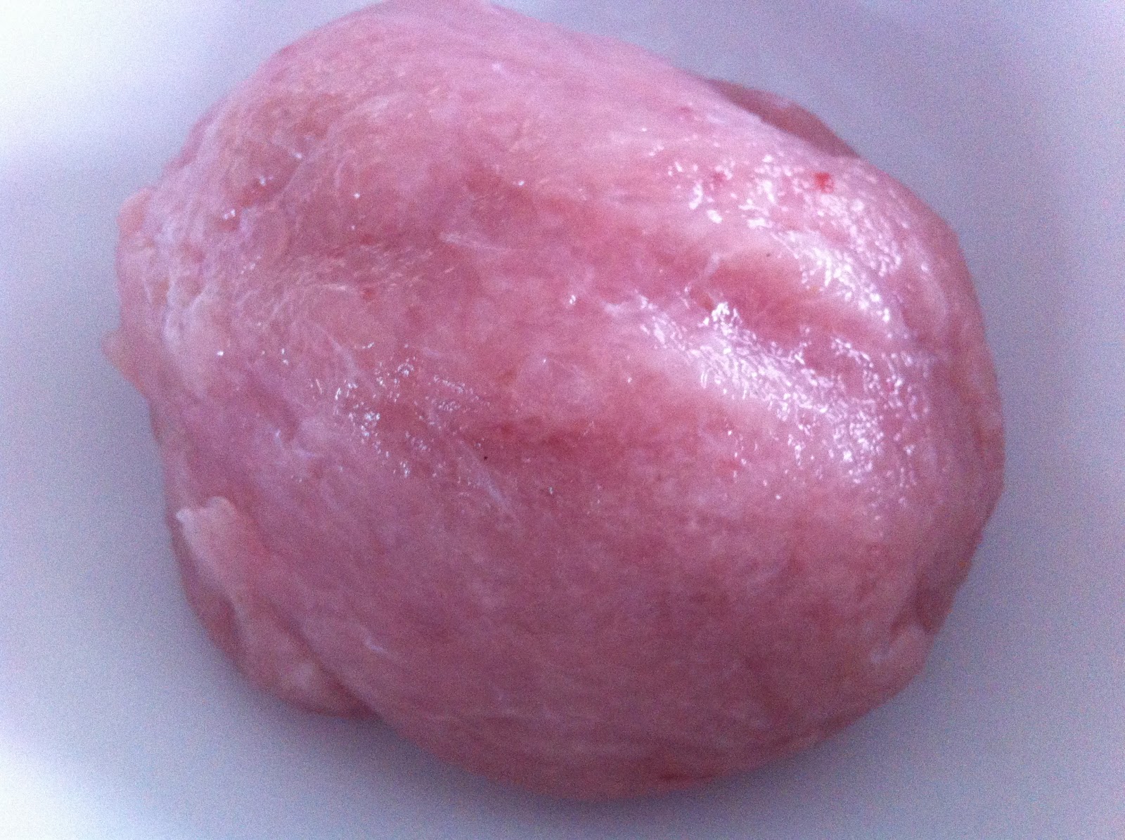 Confessions of a Weekend Cook: Homemade Fish Paste