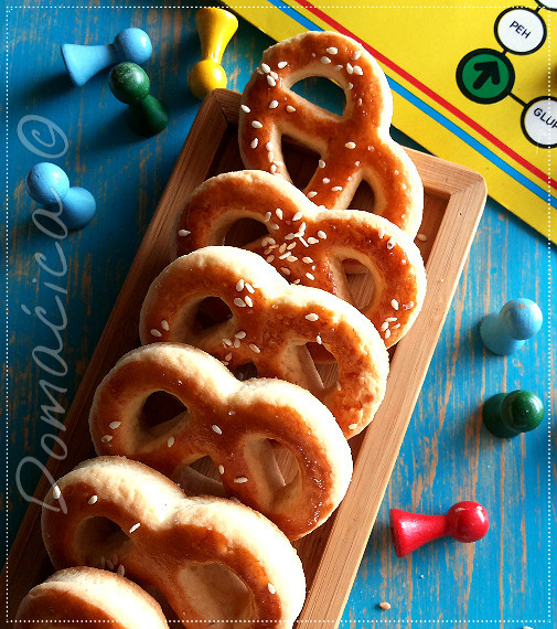 Provereni recepti - Books and Cook: Slane perece