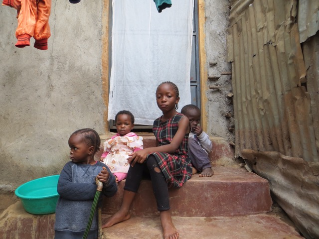 Eliminate Poverty Now