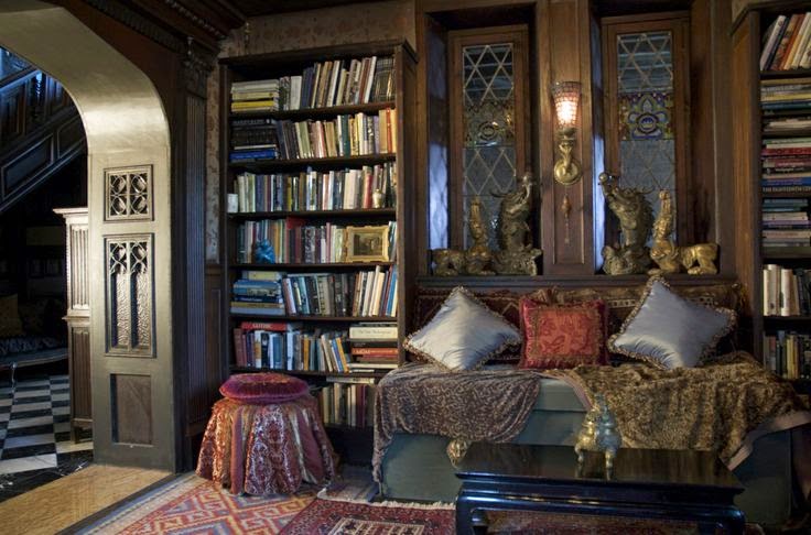 Eye For Design: Decorating With Divans