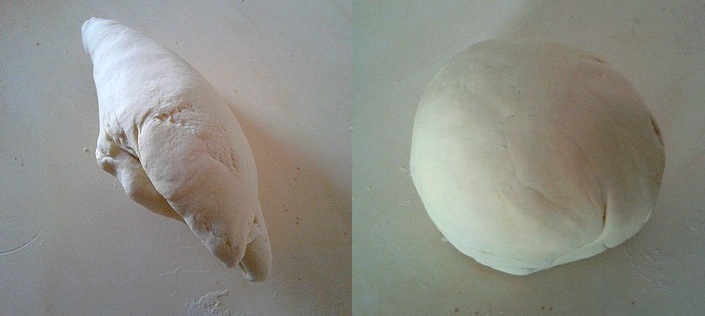 EASY HOMEMADE PASTA WITH NO EGGS