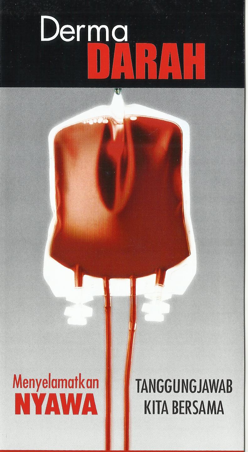 DERMADARAHBBHOSHAS: GIVE BLOD "DERMA DARAH"