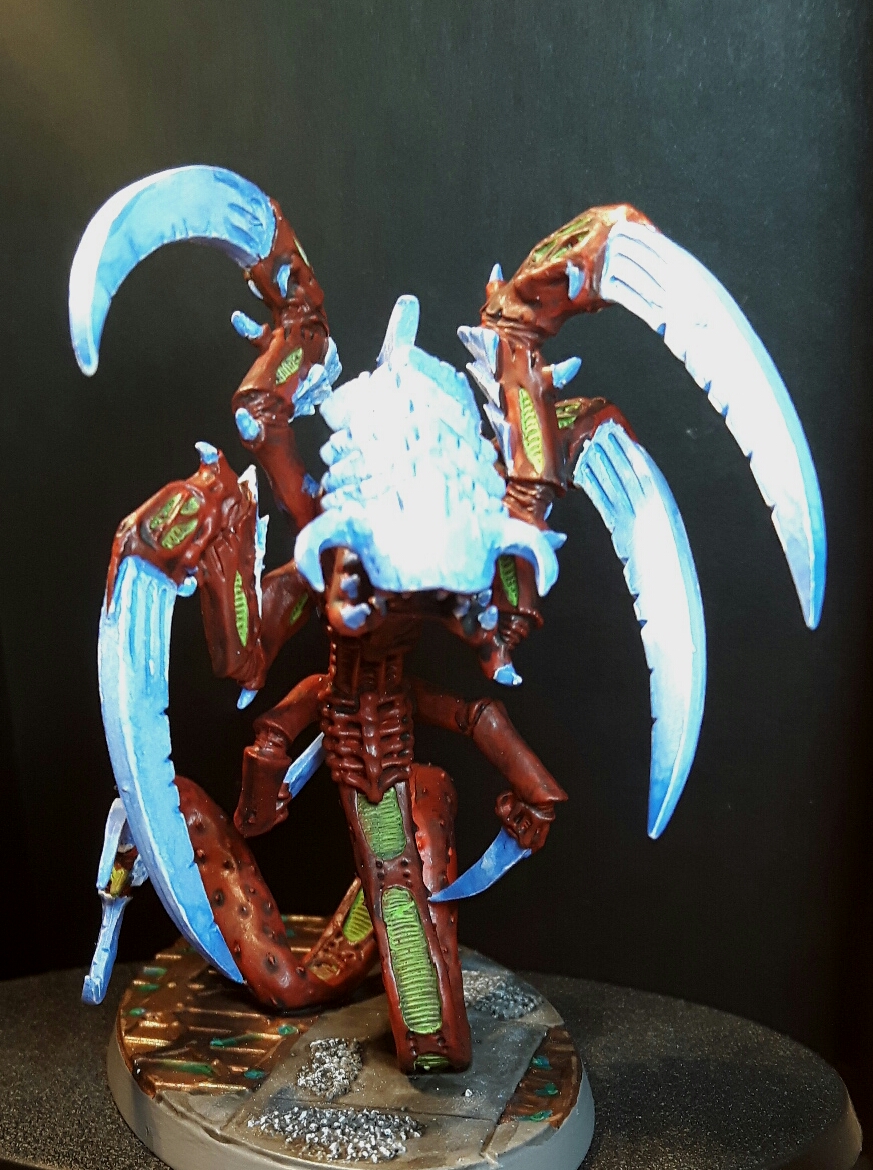 Red Terror Tyranid