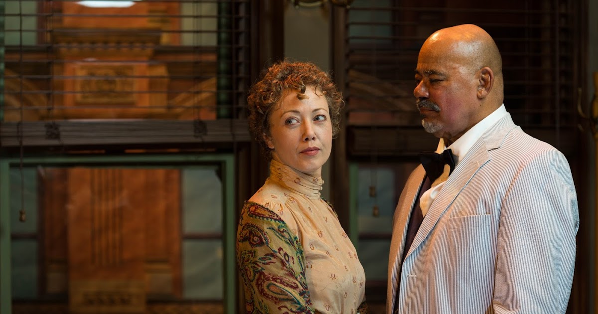 Joe Straw #9: Dr. Du Bois and Miss Ovington by Clare Coss