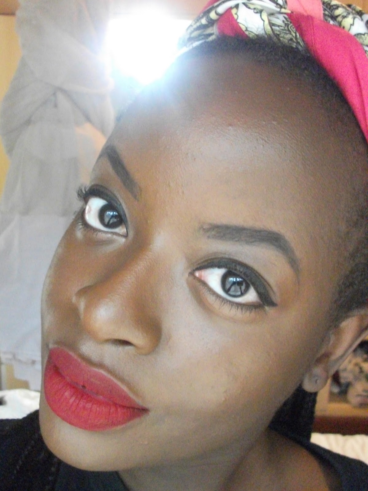 FOR THE LOVE OF LEOPARD PRINT: LIPS | NOUBA MILLEBACI #46