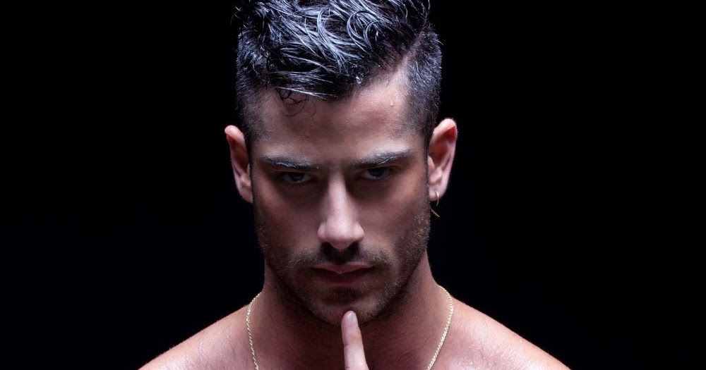 MaBoy Magazine: Magazine | Jonathan Guijarro by Jon Crisol