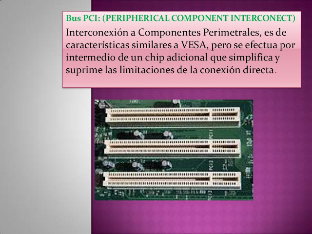 Informática: Placa Madre : Bus de Datos