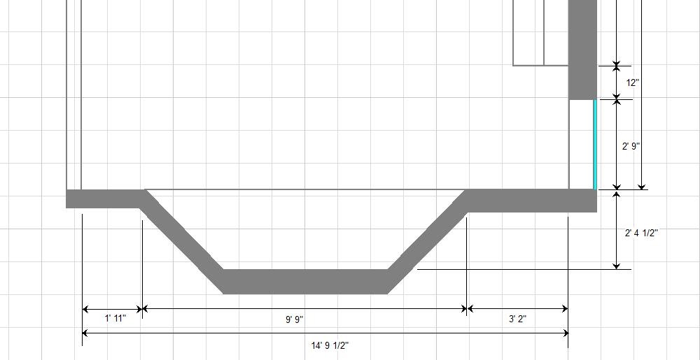 Drawing Of Bay Window : CAD Services NorthStar Designers: Other ...