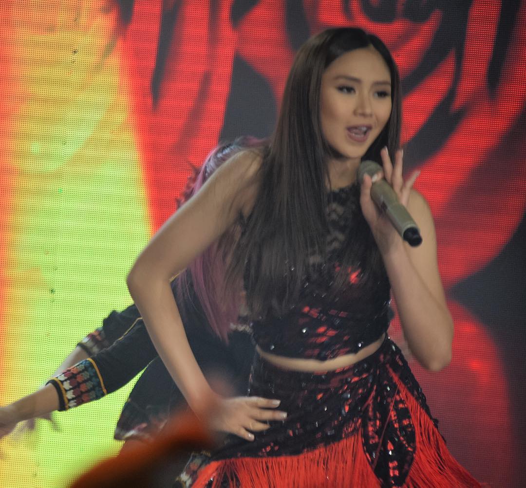 #ASAPSummerPanalo: Sarah Geronimo in ASAP, April 17 | Sarah Geronimo ...