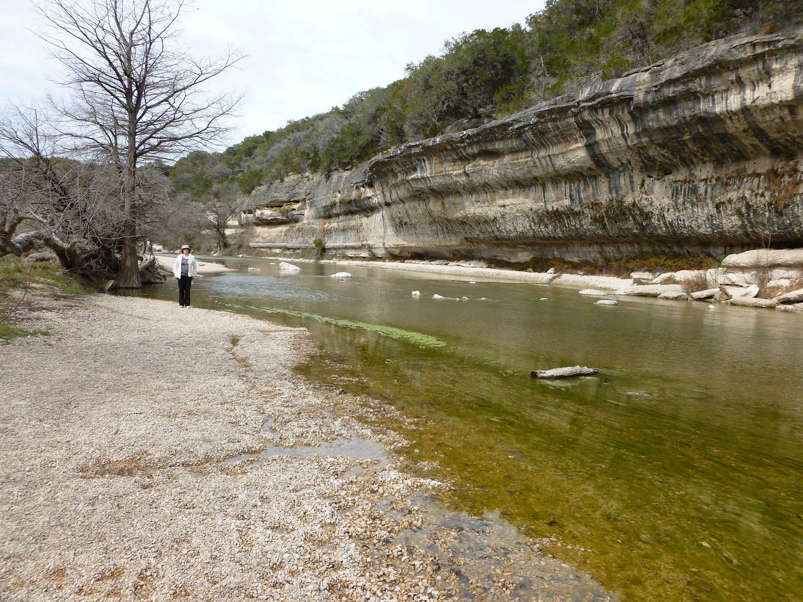 Bill & Karen's Excellent Traveling Adventures: Guadalupe River Texas ...