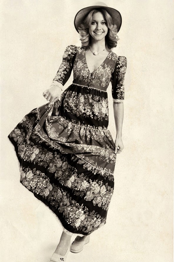 37 Beautiful Portraits of the 70s Fashion and Style Icons ~ Vintage ...