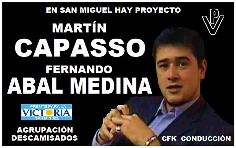 DESCAMISADOS Zona Norte